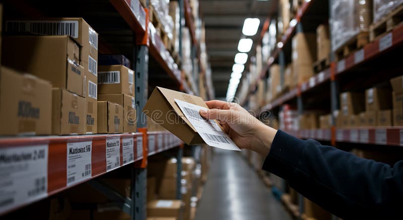 1,791 Warehouse Scanning Package Stock Photos - Free & Royalty-Free ...