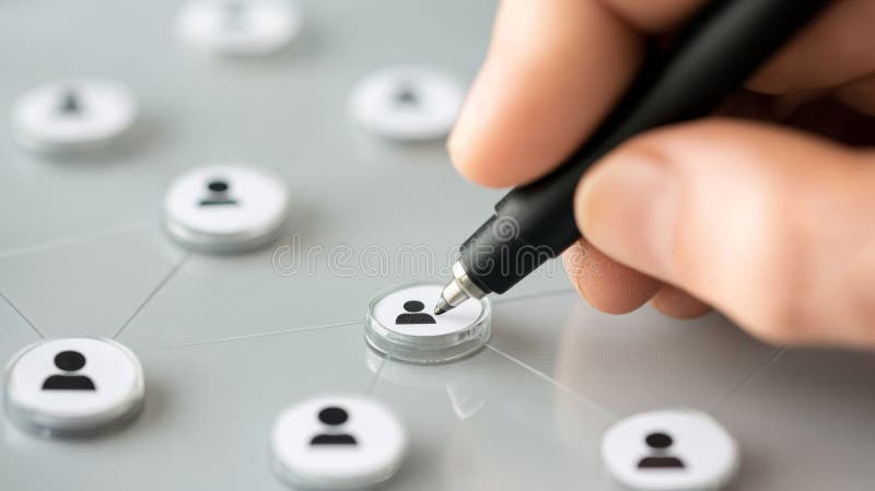 Connecting Individuals through Social Networking Strategy in a Modern ...