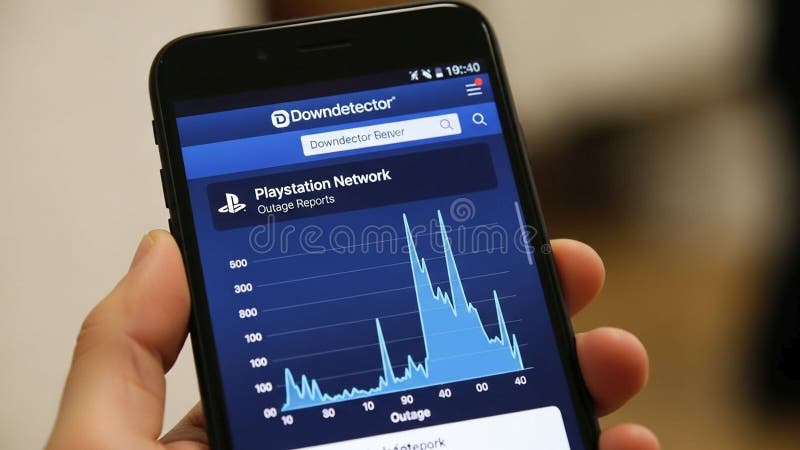 Downdetector Server Stock Illustrations – 1 Downdetector Server Stock ...