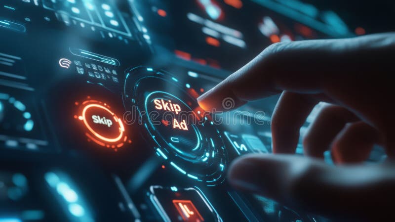 Skip Ad Button Stock Photos - Free & Royalty-Free Stock Photos from ...