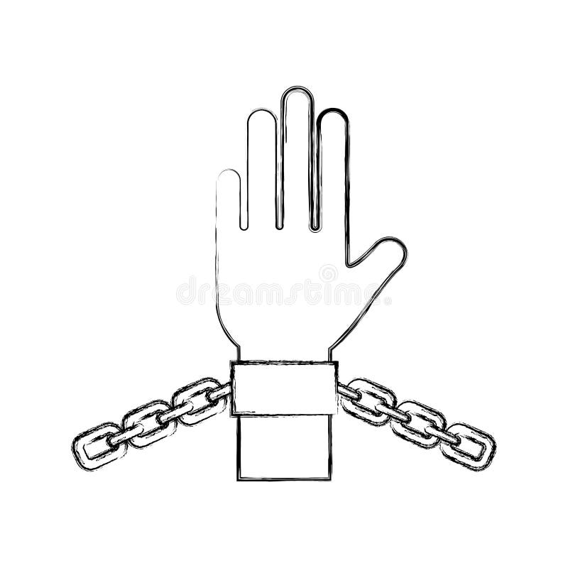 S Hand Chains Stock Illustrations – 1,552 S Hand Chains Stock ...