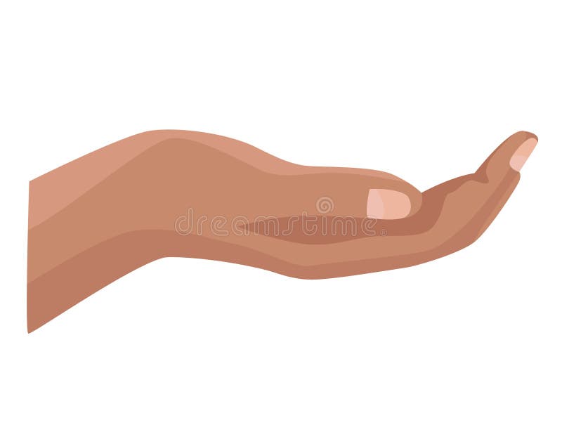 Gesture Receiving Stock Illustrations – 767 Gesture Receiving Stock ...