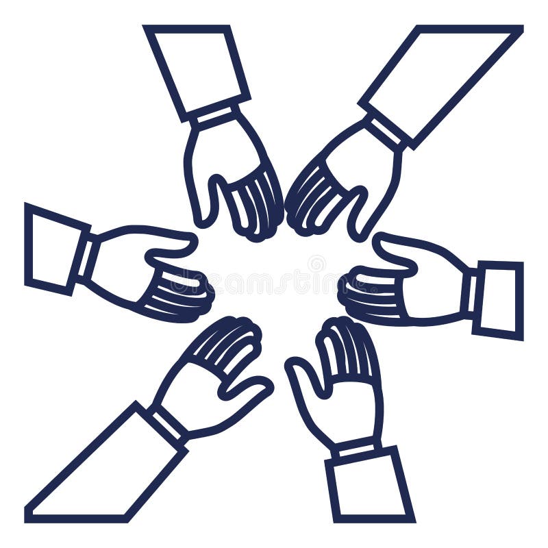 Community Silhouette Stock Illustrations – 39,072 Community Silhouette ...