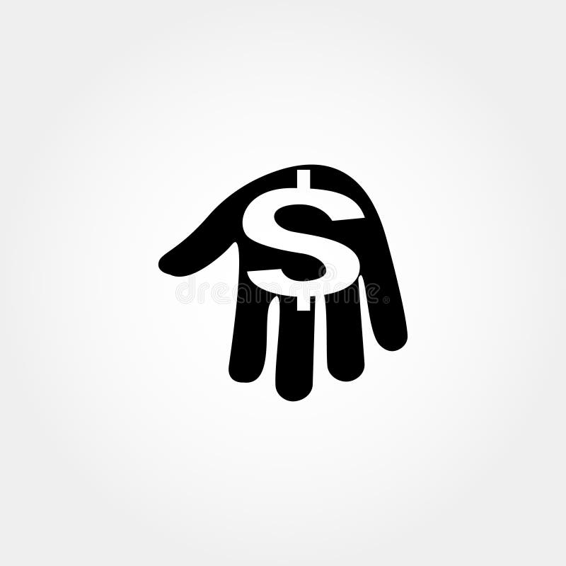 Gray Handshake Icon White Background Vector Stock Illustrations – 240 ...