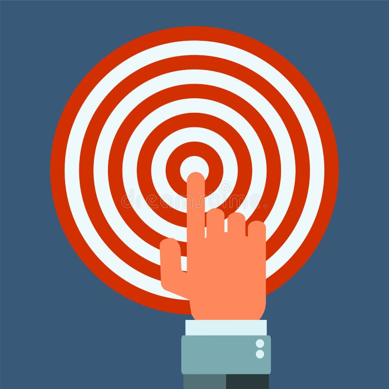 Doorbell Finger Stock Illustrations – 617 Doorbell Finger Stock ...