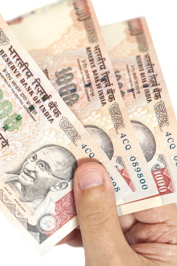 564 Hand Indian Rupee Notes Stock Photos - Free & Royalty-Free Stock ...