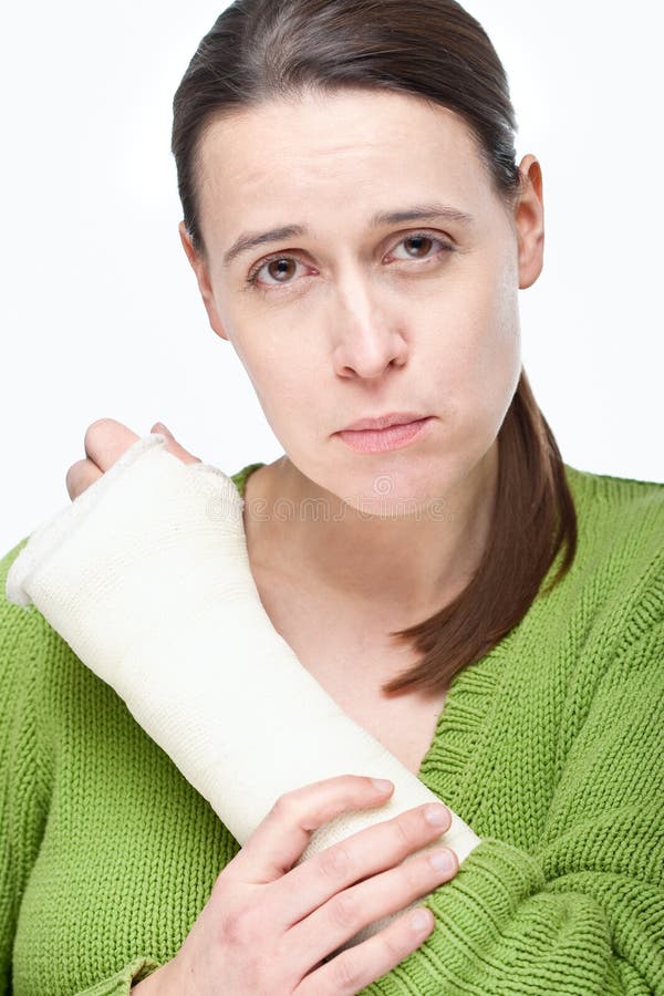 Hand injury stock photo. Image of healthcare, splint, casualty - 8726718