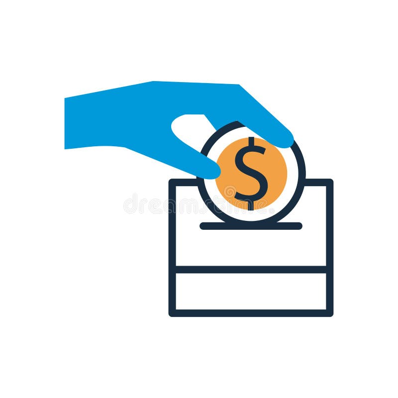 Insert Coin Hand Stock Illustrations – 1,661 Insert Coin Hand Stock ...