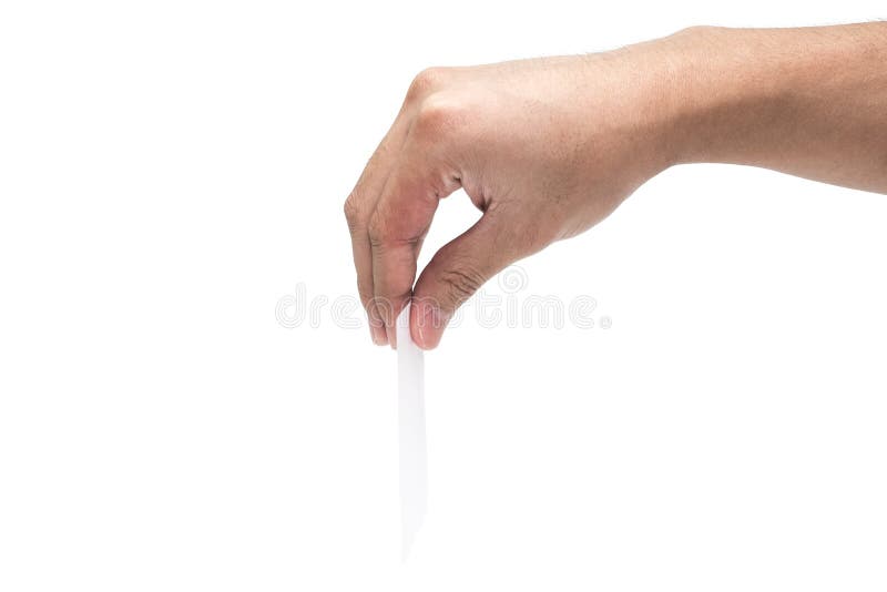 Insert Paper To Office Printer for Printing Stock Photo - Image of copy ...