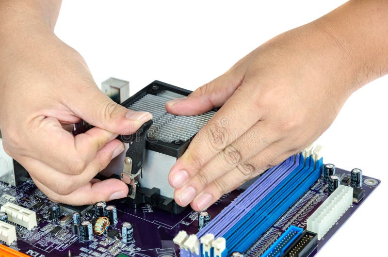 504 Motherboard Heat Sink Photos - Free & Royalty-Free Stock Photos ...