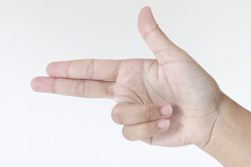 Hand instructions stock image. Image of good, arrow - 365978229