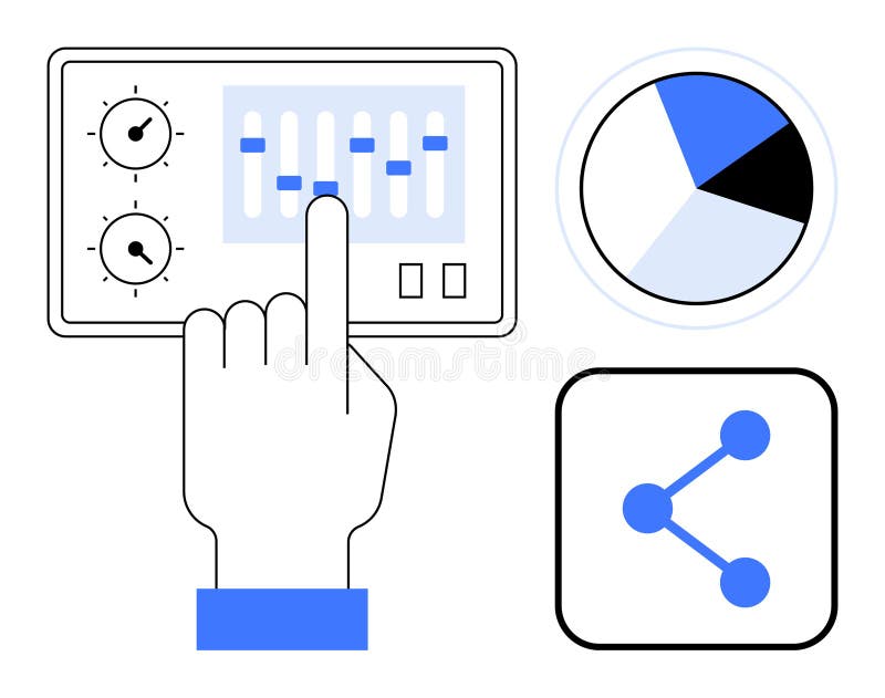 Control Data Chart Stock Illustrations – 15,392 Control Data Chart Stock Illustrations, Vectors ...