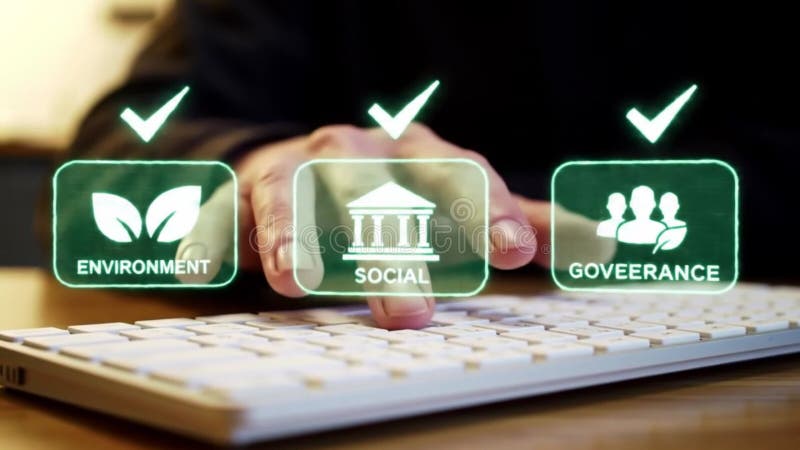 ESG Framework: Environmental, Social, and Governance Strategy on ...