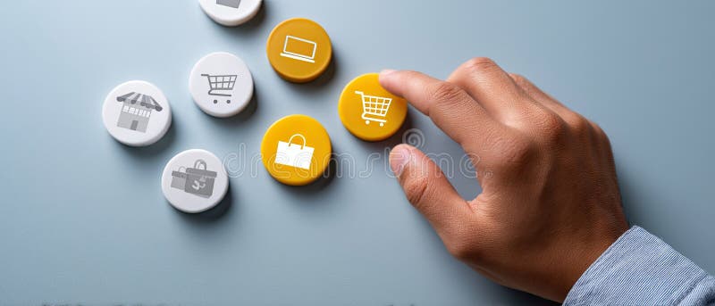 E Commerce Site Activity Stock Photos - Free & Royalty-Free Stock ...