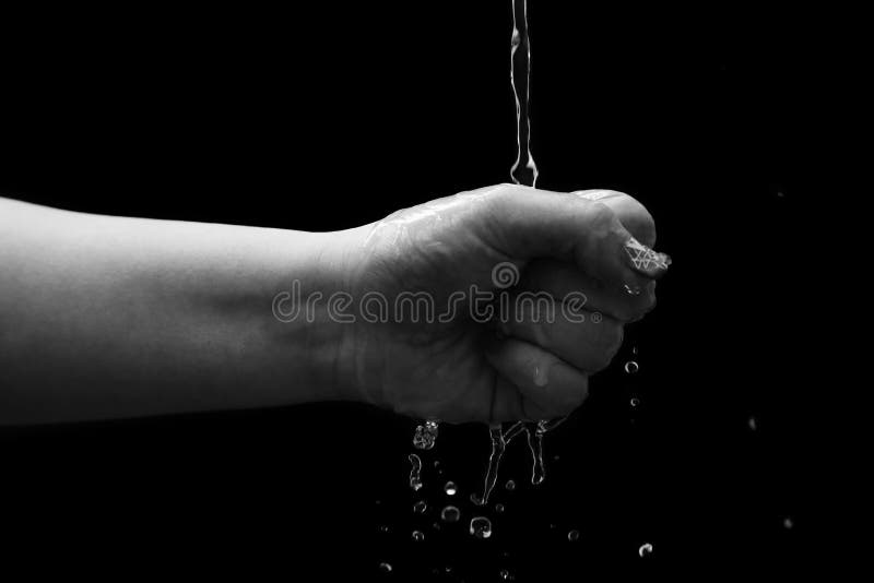 Hand Isolated on Black Background Stock Image - Image of beauty ... Hand Isolated on Black Background Stock Image - Image of beauty ...