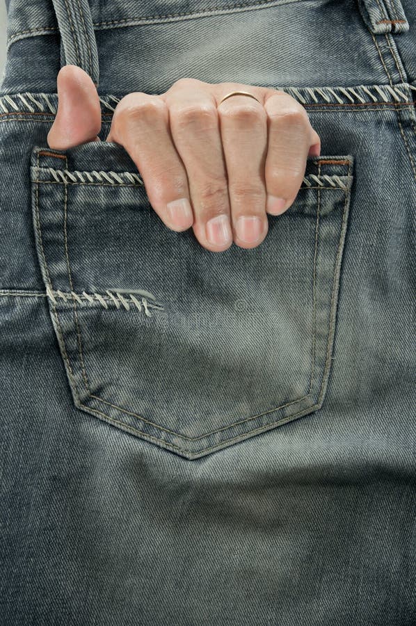 211 Jeans Back Pocket Hand Men Stock Photos - Free & Royalty-Free Stock ...