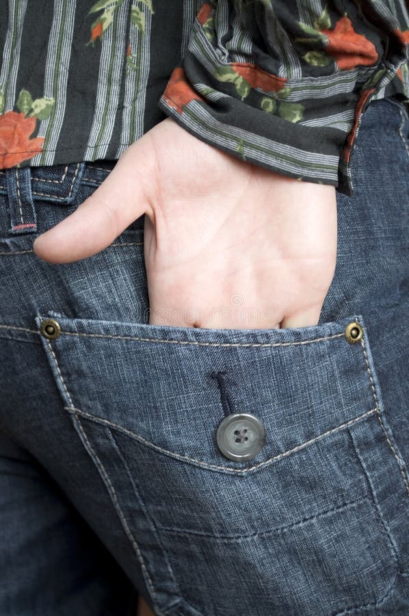 211 Jeans Back Pocket Hand Men Stock Photos - Free & Royalty-Free Stock ...