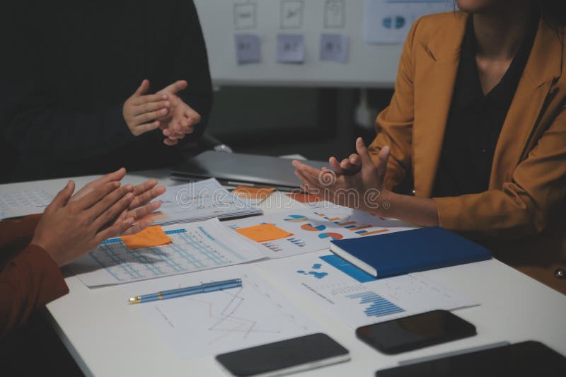 Hand Join Together for Work Togetherness, Hand Stack for Business and ...