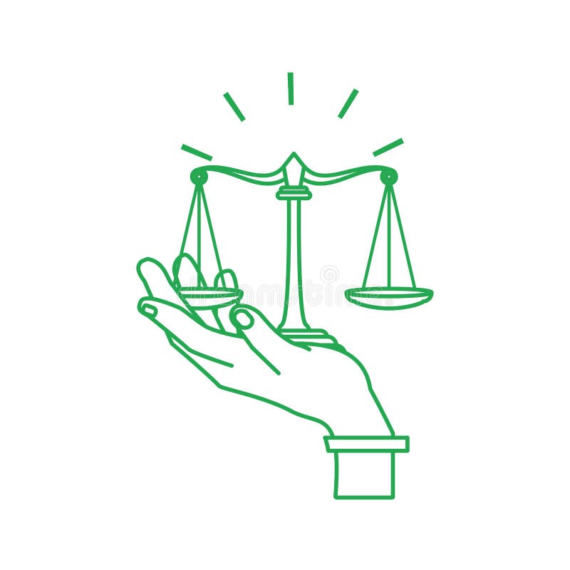 Hand Symbol Integrity Stock Illustrations – 718 Hand Symbol Integrity ...