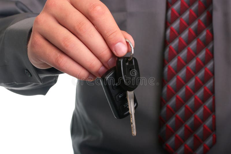 Hand With Key Picture. Image: 15722923