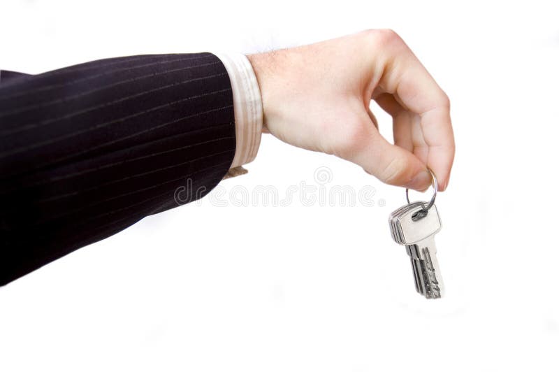 Hand and Key Conceptual Image. Stock Image - Image of hand, lock: 13351077
