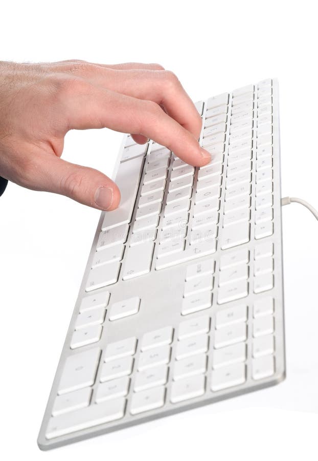 Computer Hacker Hands stock image. Image of hand, hack - 8278907