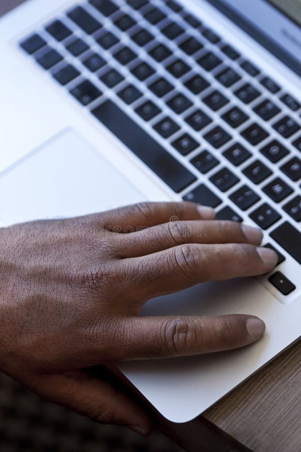 Hand and keyboard stock image. Image of keyboard, fingers - 59559359