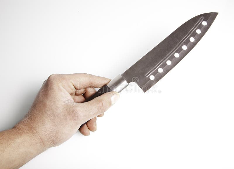 Grab a Knife stock image. Image of weapon, cutting, handheld - 14393063