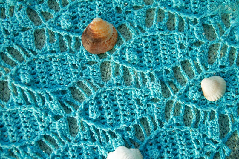 154 Crochet Shells Pattern Stock Photos - Free & Royalty-Free Stock ...