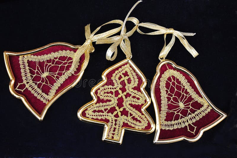 Hand-knitted lace stock image. Image of cream, technical - 58157697