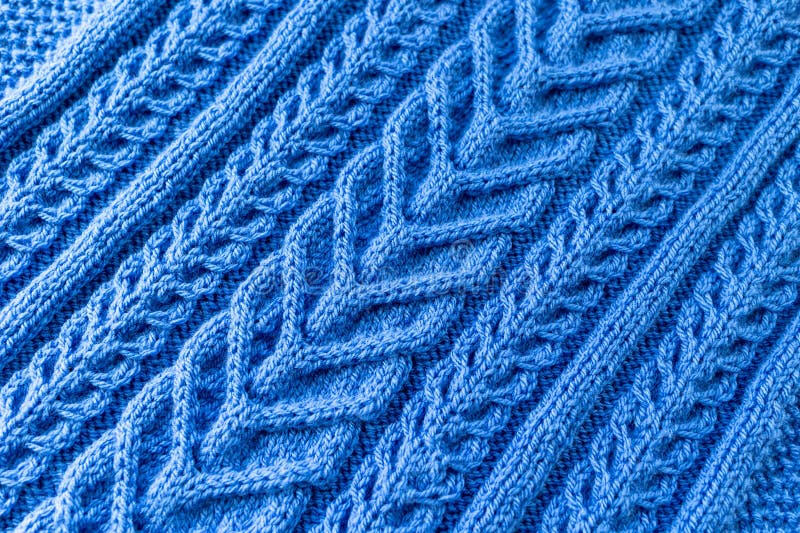 Hand knitting background. stock image. Image of thread - 358107153