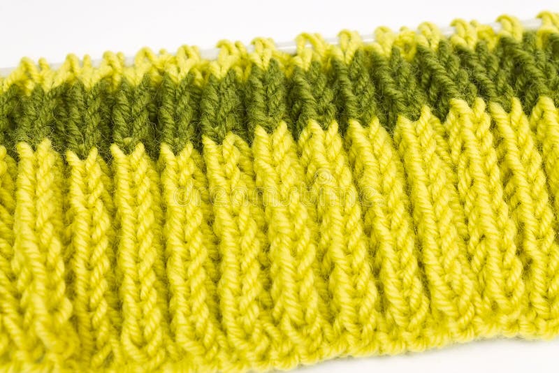 Hand knitting wool stock photo. Image of activity, finger - 25752692
