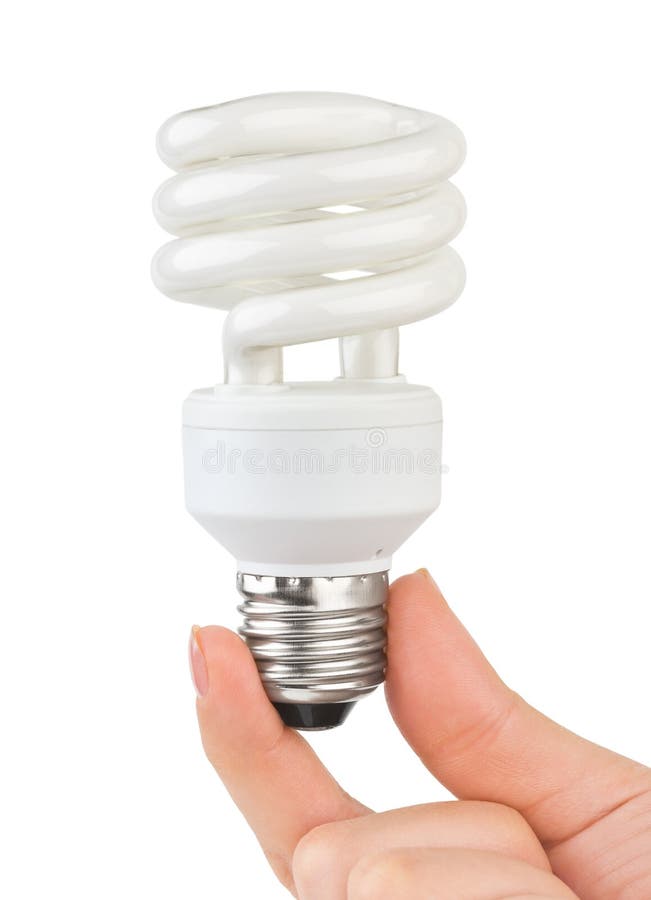 Hand with lamp stock image. Image of abstract, inspiration - 34712183