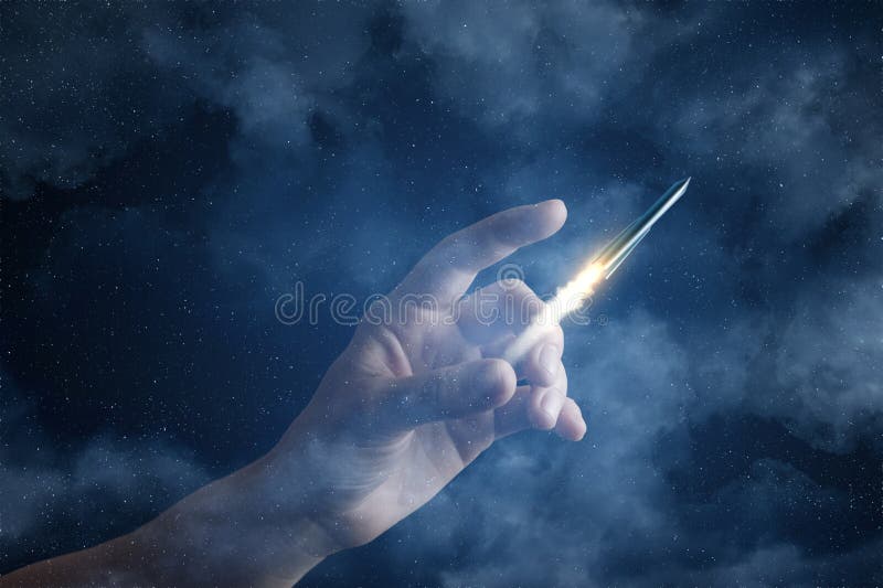 Model Rocket Launch Night Rules Stock Photos - Free & Royalty-Free ...