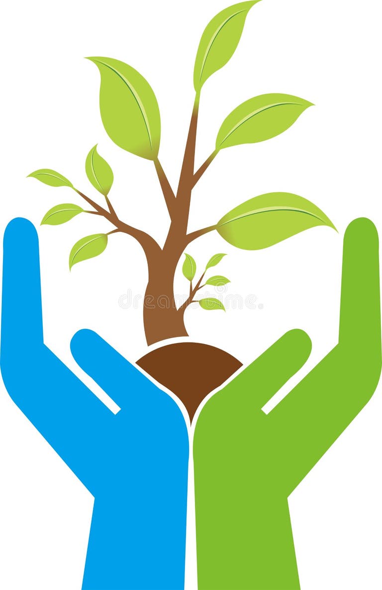 Nurture Leaf Stock Illustrations – 6,956 Nurture Leaf Stock ...