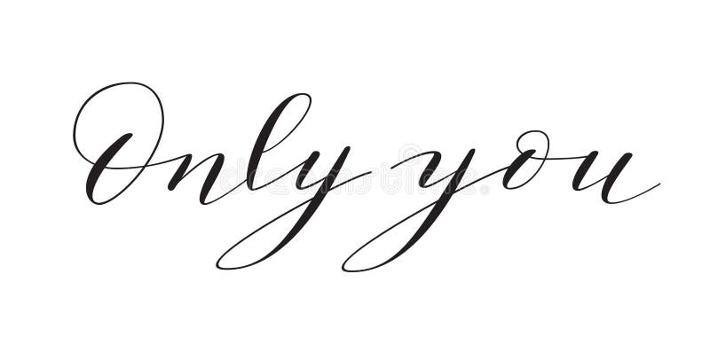 Hand Lettering. Girl`s Name - Emily Stock Illustration - Illustration ...