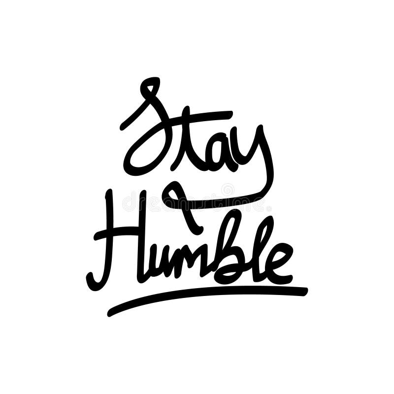 Motivational Lettering Typography Hand Drawn Design Stock Vector ...