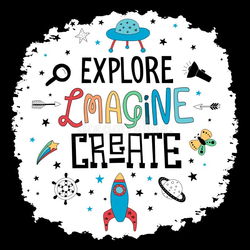 Space Create Stock Illustrations – 18,008 Space Create Stock ...