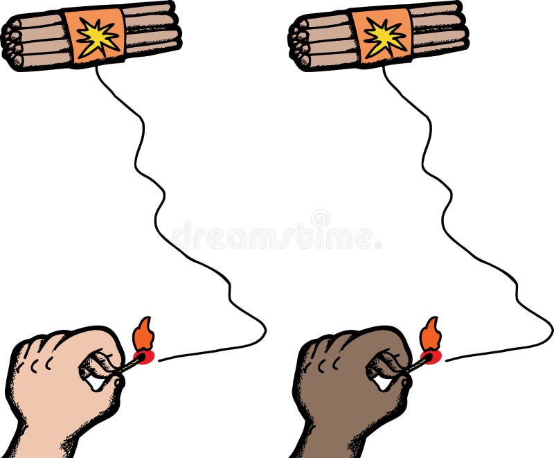 Lit Fuse Wire Stock Illustrations – 13 Lit Fuse Wire Stock ...