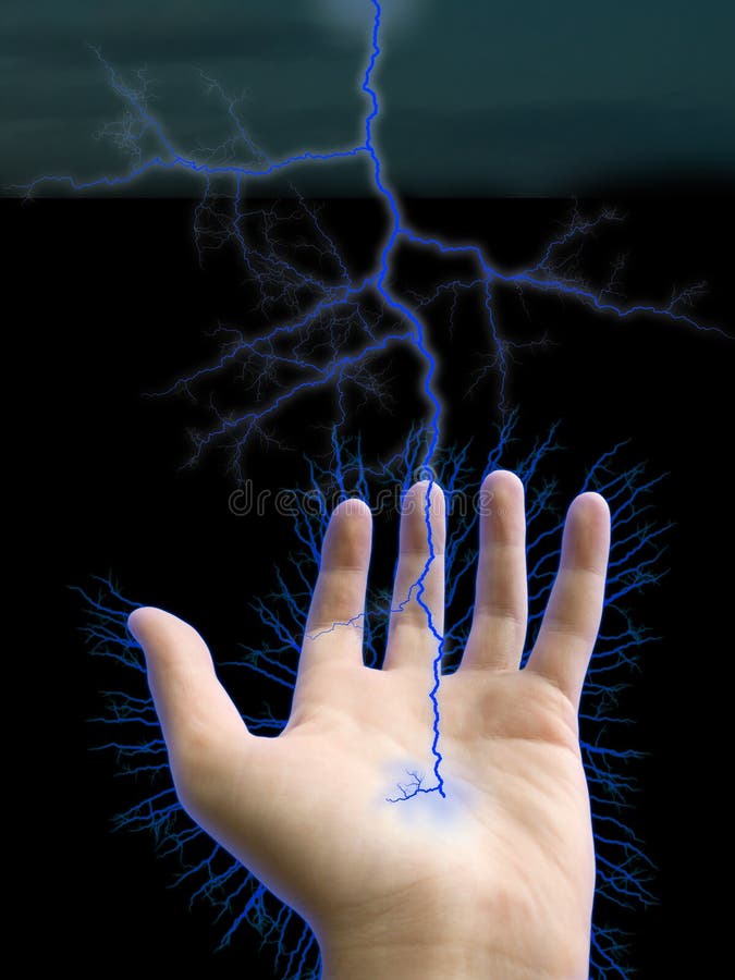 5,222 Lightning Hand Stock Photos - Free & Royalty-Free Stock Photos ...