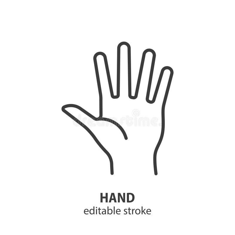 Hand Wrist Icon Stock Illustrations – 23,515 Hand Wrist Icon Stock ...