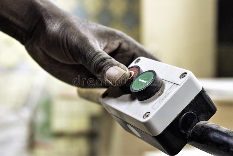 Hand Loader for Moving Goods Stock Image - Image of load, driver: 107574273