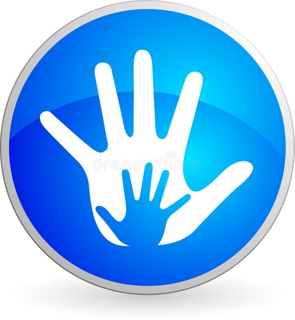 Joining Hands Logo Stock Illustrations – 200 Joining Hands Logo Stock ...