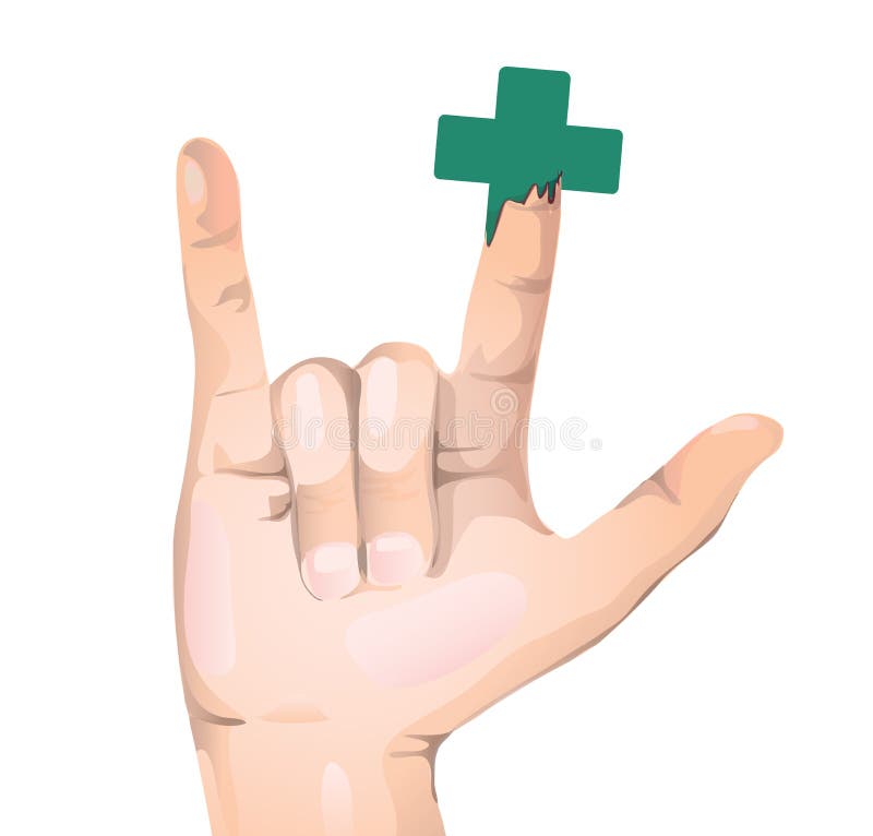 Hands Hug in Hospital Icon Design, Healthcare and Medical Logo Symbol ...