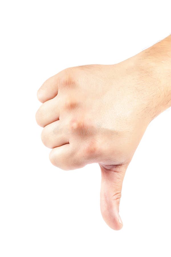 Lowered Thumb Stock Photos - Free & Royalty-Free Stock Photos from ...