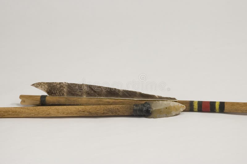 Hand made arrows stock photo. Image of arrows, weapon - 50873698