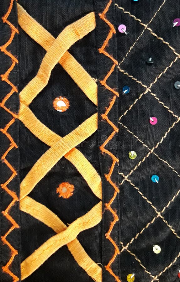 Hand made art stock image. Image of cloth, beautiful - 129534477