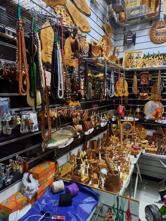 Hand made art in Morocco stock image. Image of supermarket - 258057879