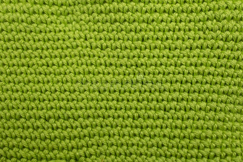 Hand Made Crochet Pattern, Textured Mint Green Abstract Background ...