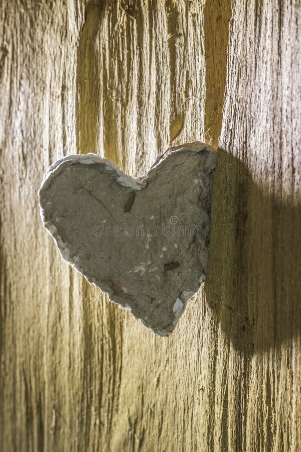 A hooked heart stock photo. Image of love, heart, recycled - 107688958